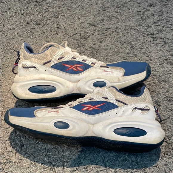 Reebok | Shoes | Reebok Allen Iverson | Poshmark